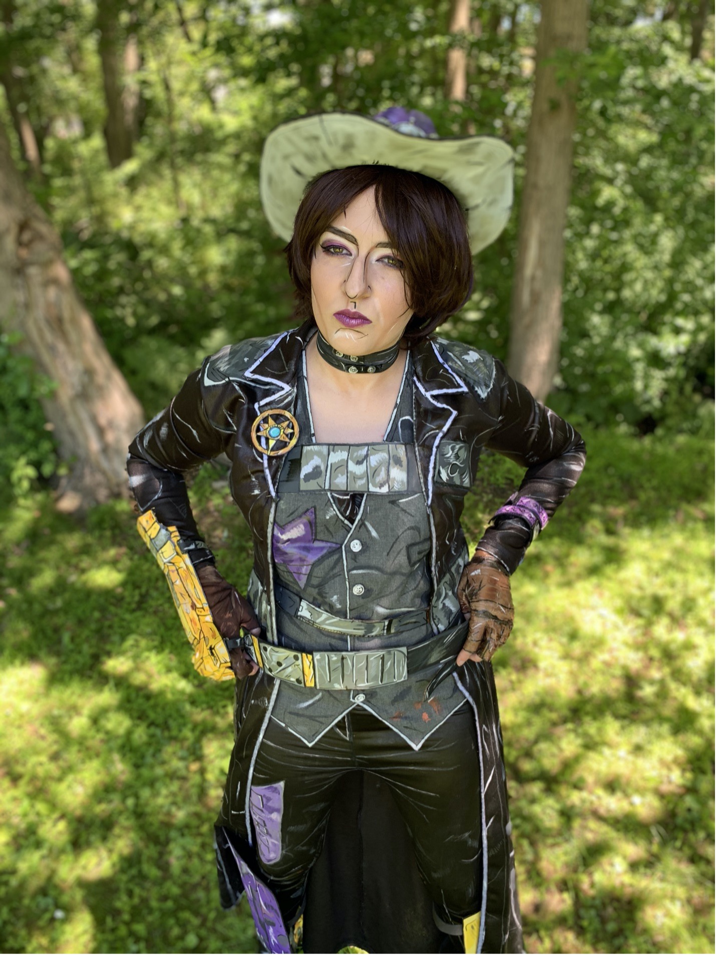 infernalecosplay as the Sheriff of Lynchwood from Borderlands 2 – Geek ...