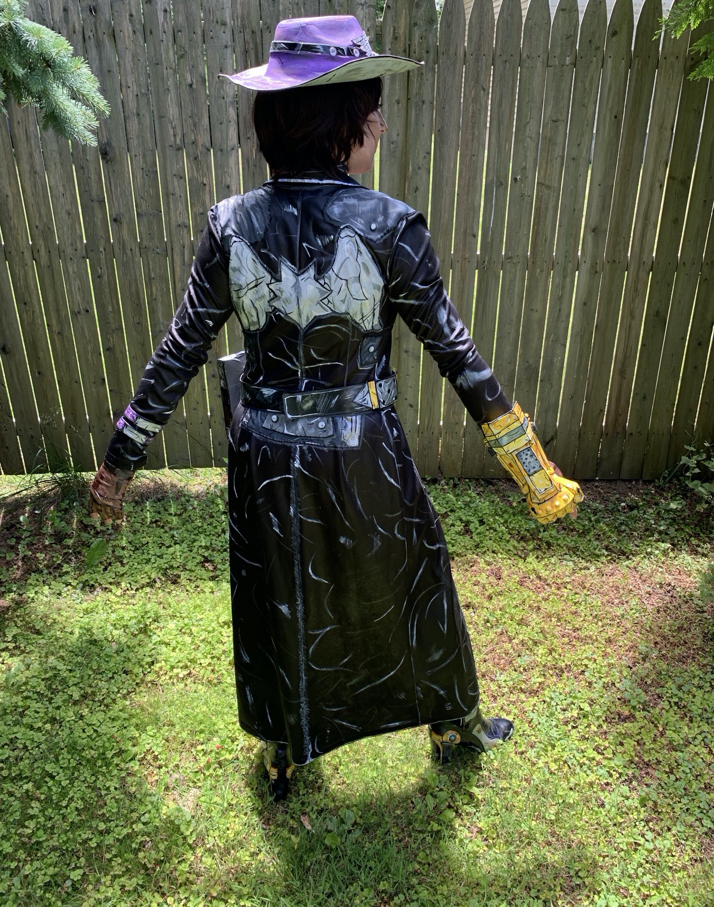 infernalecosplay as the Sheriff of Lynchwood from Borderlands 2 – Geek ...
