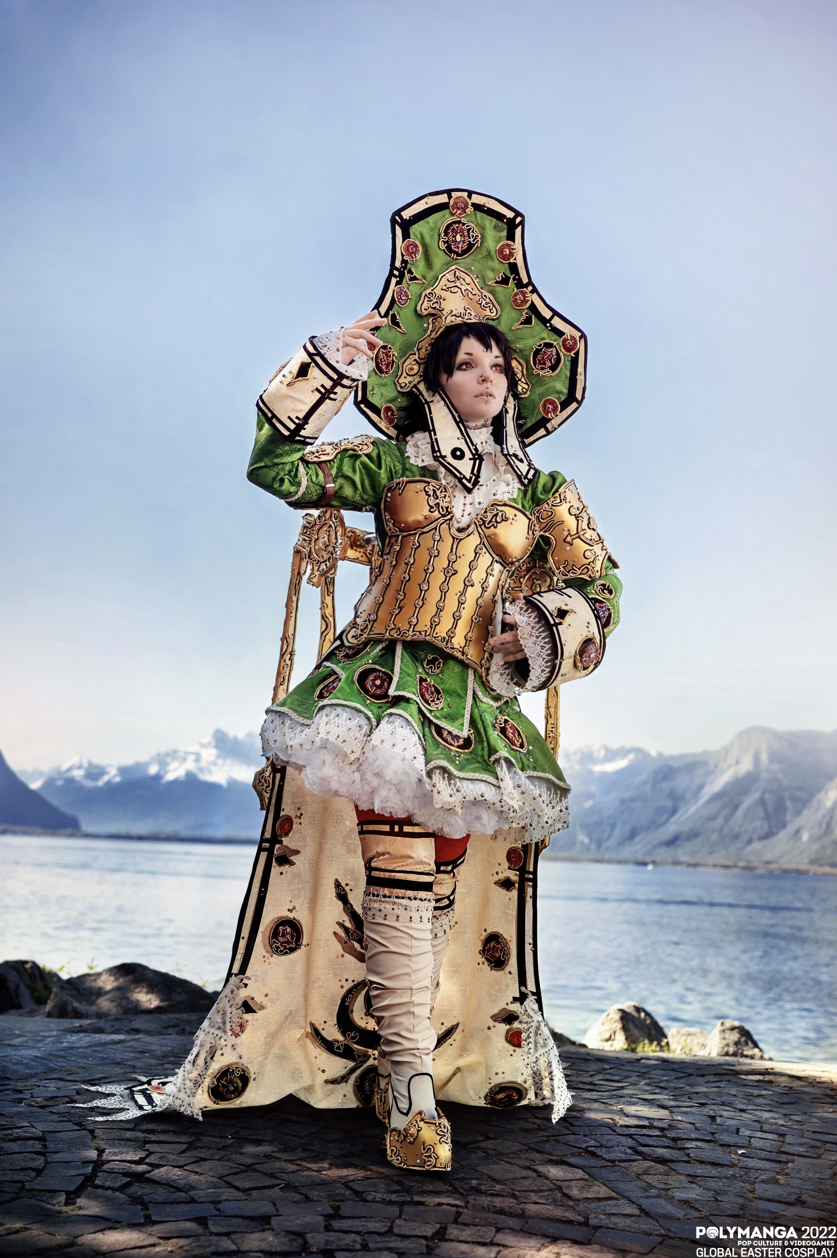 Cosplay Call 2023 – Geek/Art CONfluence